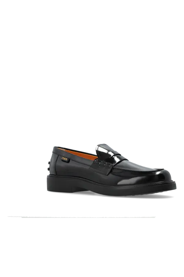 TOD’S Leather ‘loafers’ Shoes