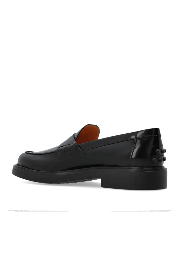 TOD’S Leather ‘loafers’ Shoes