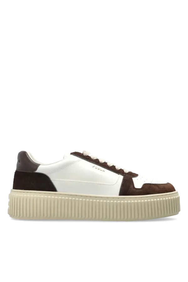 Furla Sky" Sports Shoes - White