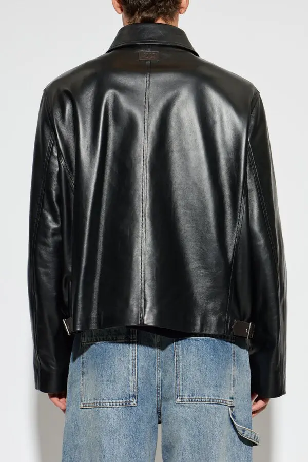 Loewe Leather Jacket