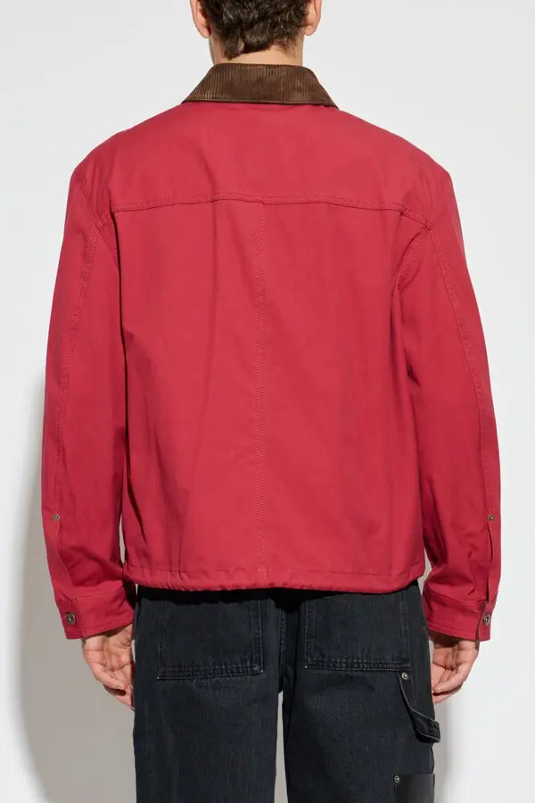 Loewe Jacket With Pockets