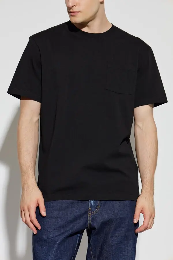 Dsquared2 T-shirt With Pocket