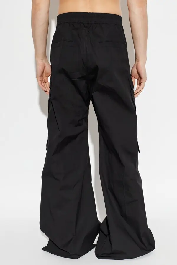 Rick Owens Wide-leg Trousers