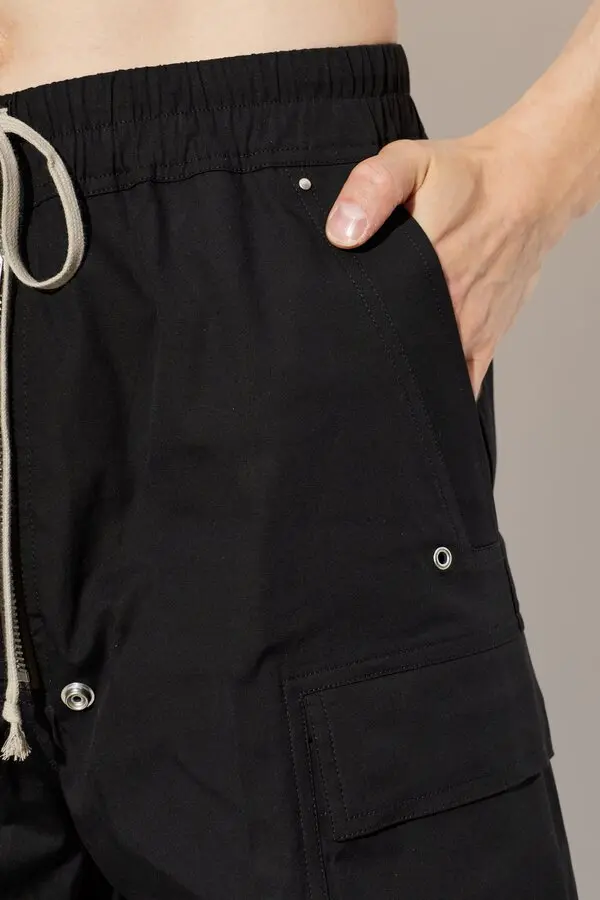 Rick Owens Wide-leg Trousers