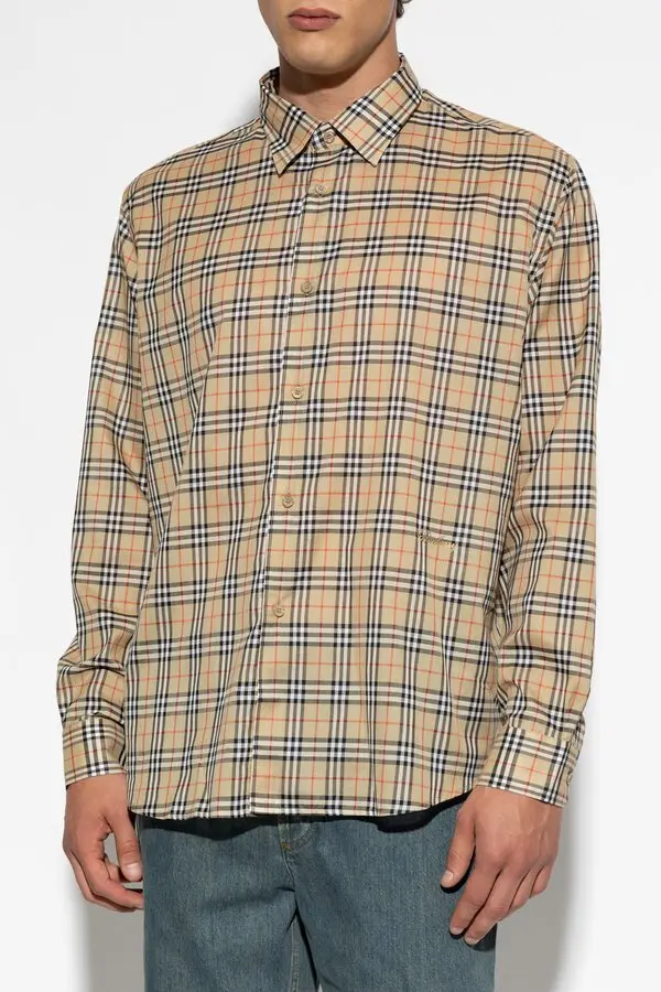 Burberry Radmar” Shirt