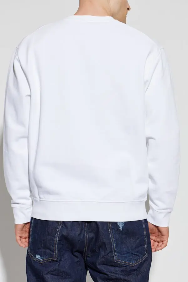 Dsquared2 Sweatshirt With Printed Logo