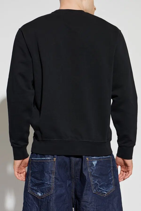 Dsquared2 Sweatshirt With Printed Logo