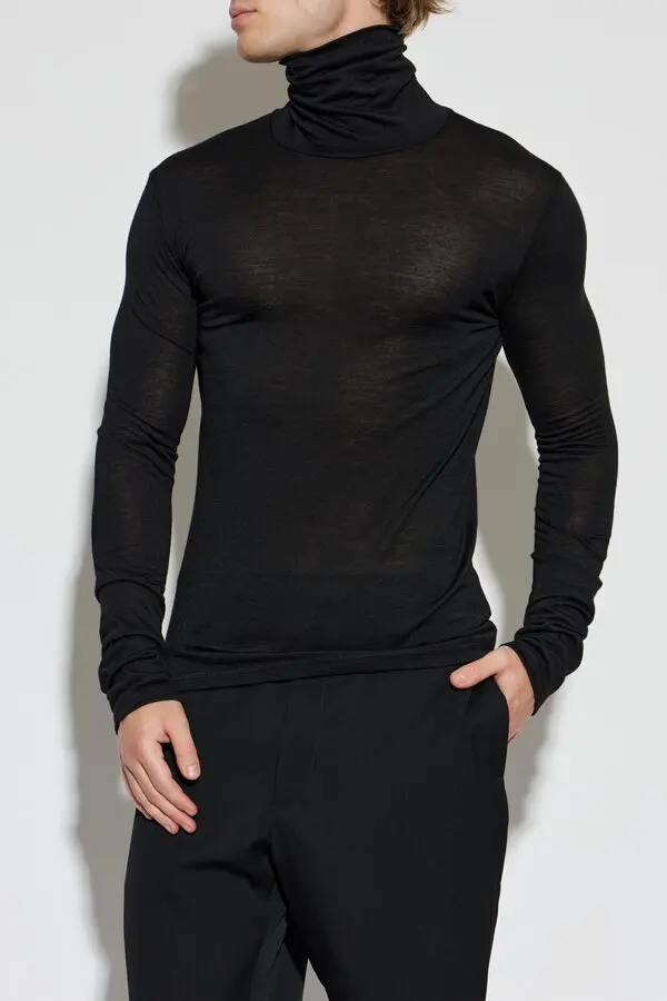 JIL SANDER Turtleneck