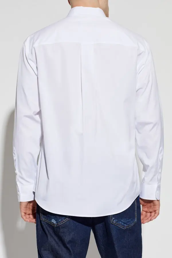 Dsquared2 Shirt With Patches