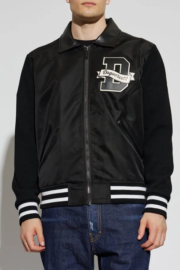 Dsquared2 Bomber Jacket