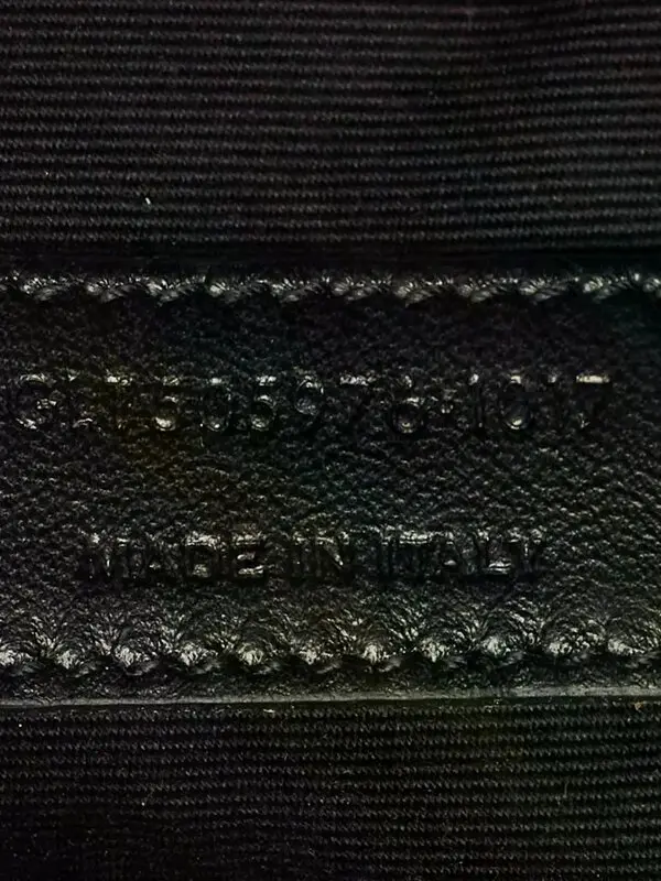 Saint Laurent Lou Belt Bag