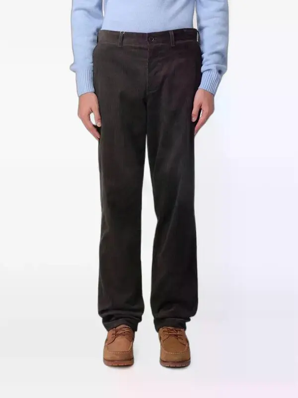 Lacoste Corduroy Chino Trousers