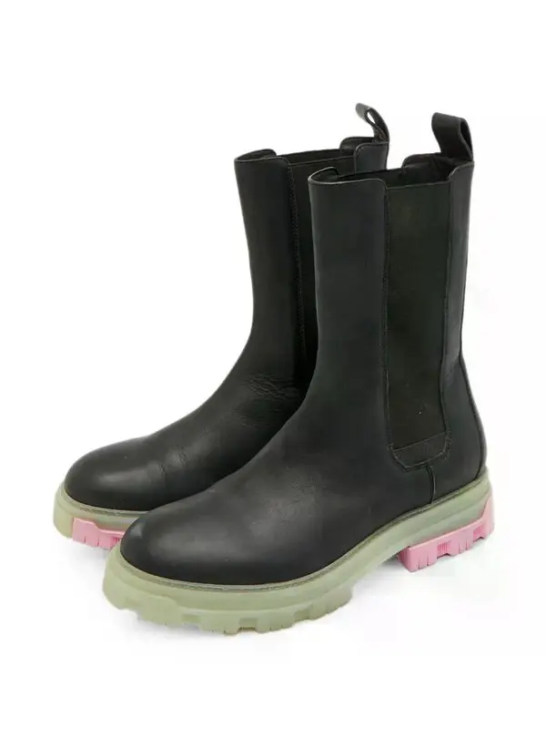 Amiri Military Chelsea Boots