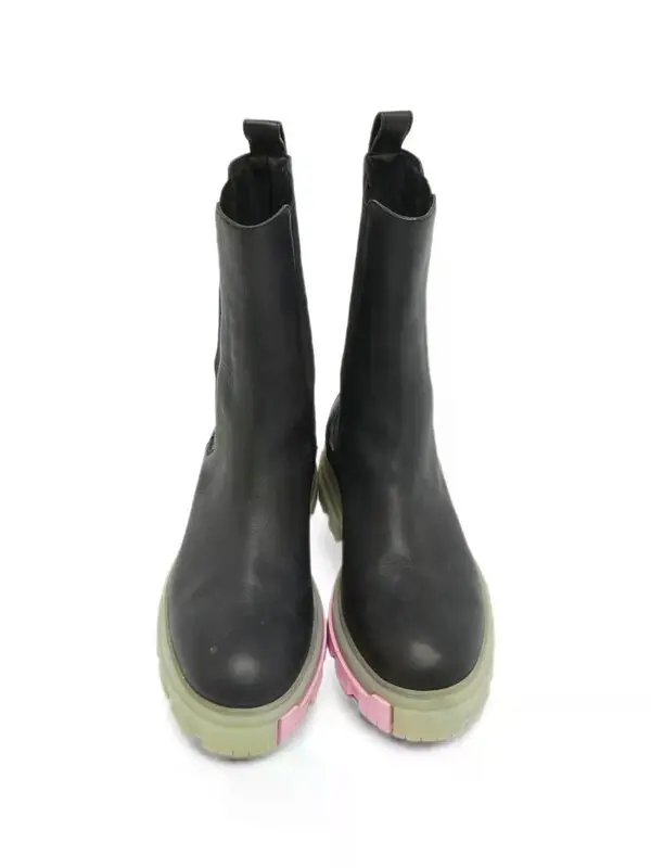 Amiri Military Chelsea Boots