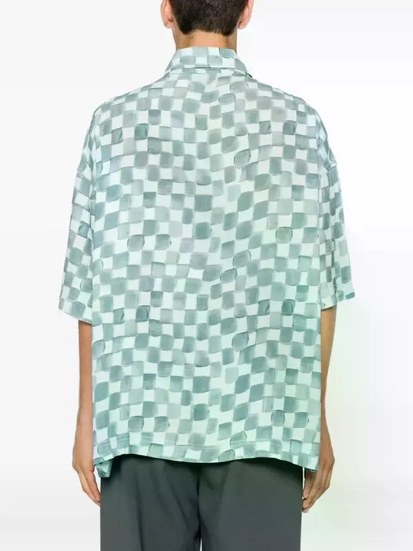 BONSAI Chest-pocket Shirt