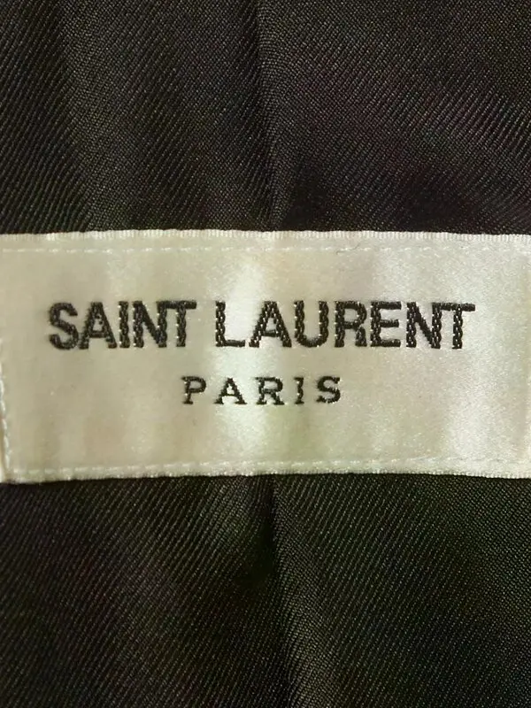 Saint Laurent 2021-2022 Single-breasted Suit