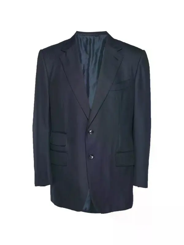 TOM FORD Single-breasted Notched-lapel Blazer