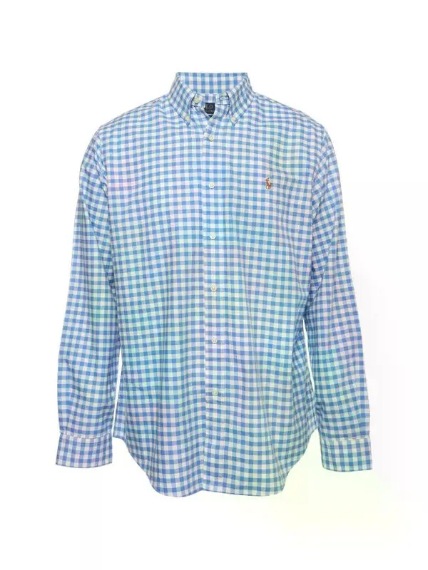 Polo Ralph Lauren Gingham-check Shirt