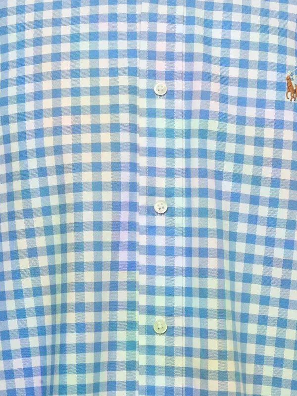 Polo Ralph Lauren Gingham-check Shirt
