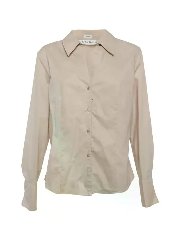 Calvin Klein Long Sleeve Shirt