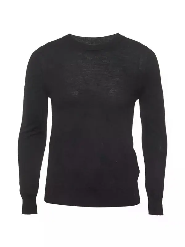 Valentino Garavani Wool Long Sleeve Sweater