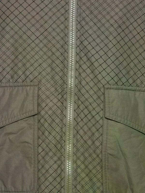 Bottega Veneta Printed Jacket