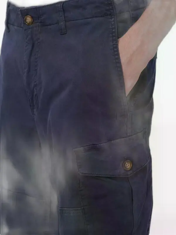 BLAUER. Cargo Shorts