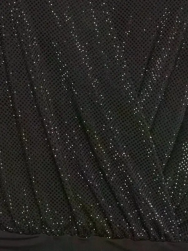 Sonia Rykiel Paris Embellished Wrap Bodysuit