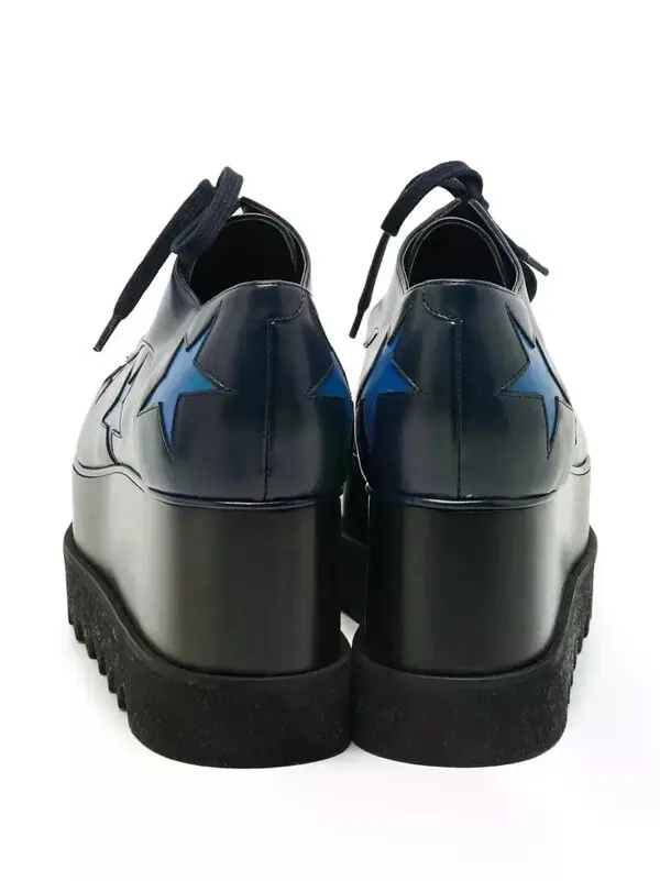 Stella McCartney Elyse Platform Derby Shoes