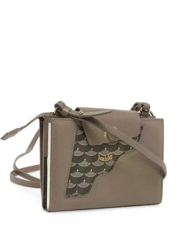 FAURÉ LE PAGE Calibre Planner Crossbody Bag
