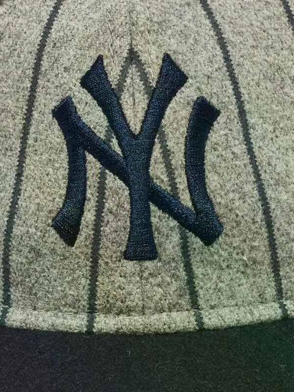 Aimé Leon Dore X New Era New York Yankees Cap - Grey