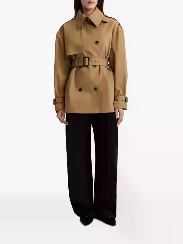 Anna Quan Farren Trench Coat