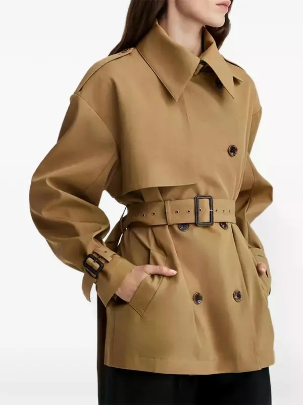 Anna Quan Farren Trench Coat
