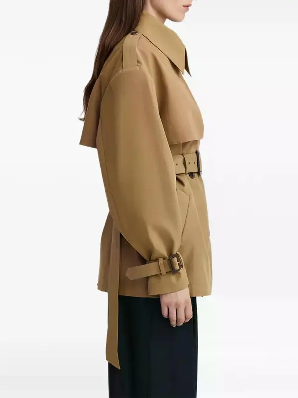 Anna Quan Farren Trench Coat