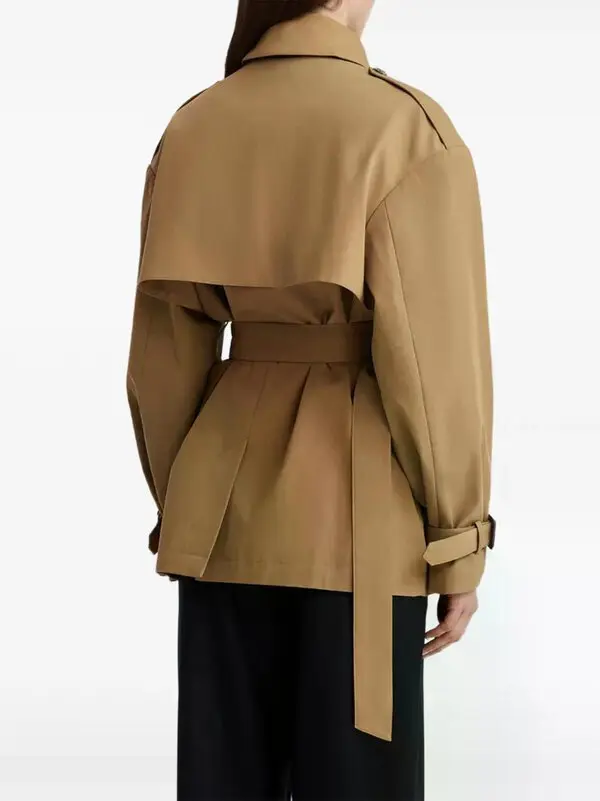 Anna Quan Farren Trench Coat