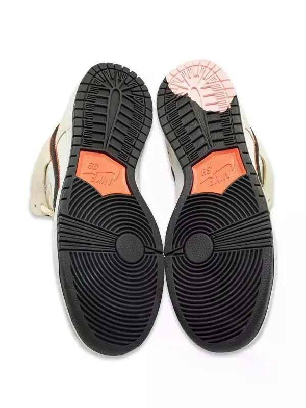 Nike Sb Dunk Pro Prm "san Francisco Giants" Sneakers