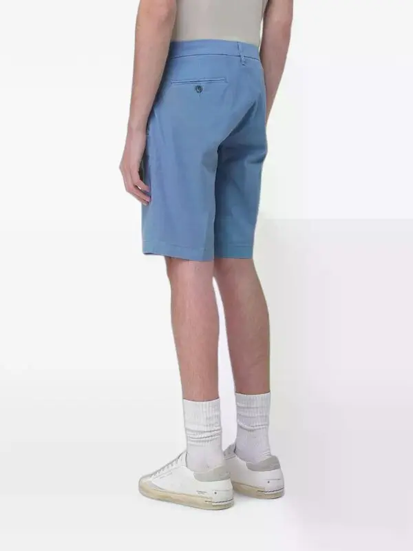 RE-HASH Bernini Chino Shorts - Blue