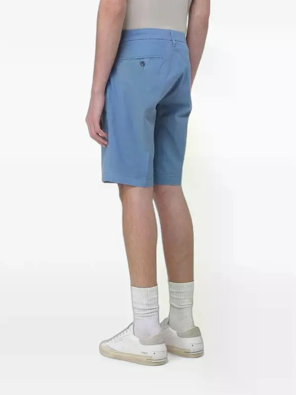 RE-HASH Bernini Chino Shorts - Blue
