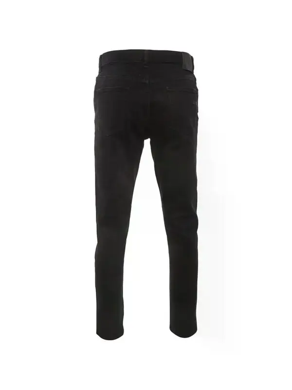 Zegna Belt-loop Pocket Jeans