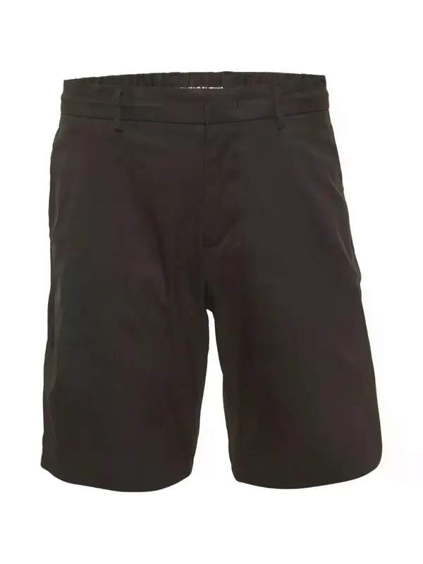 BOSS Concealed-closure Shorts