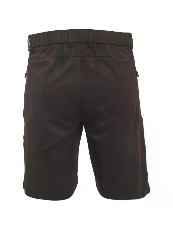 BOSS Concealed-closure Shorts
