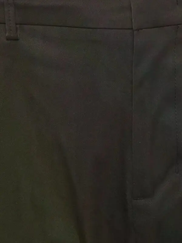 BOSS Concealed-closure Shorts