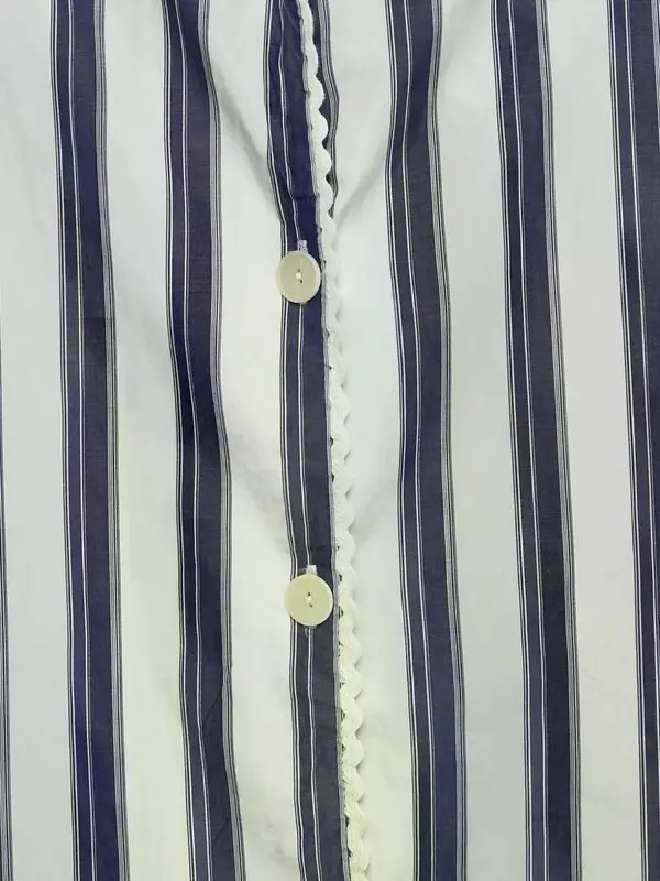 Sandro Striped Shirt