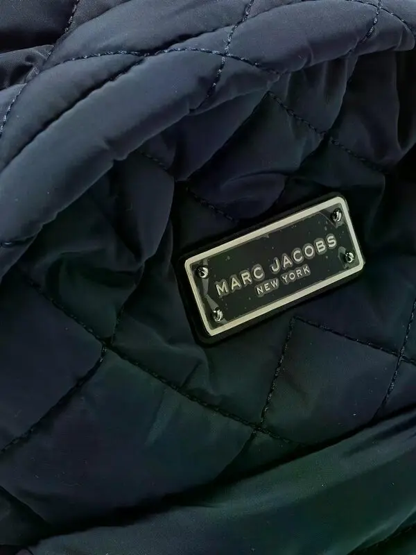 Marc Jacobs Quilted Backpack