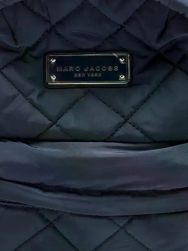 Marc Jacobs Quilted Backpack