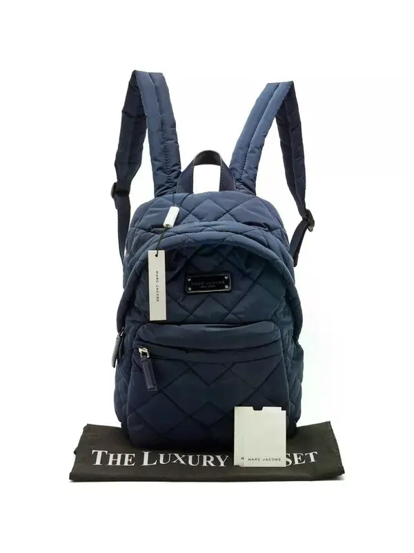 Marc Jacobs Quilted Backpack