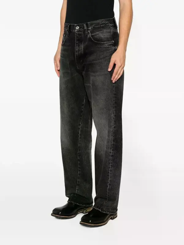 SUNFLOWER Belt Loops Jeans