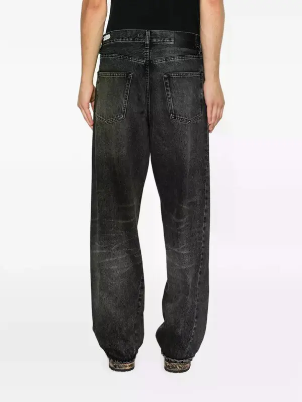 SUNFLOWER Belt Loops Jeans