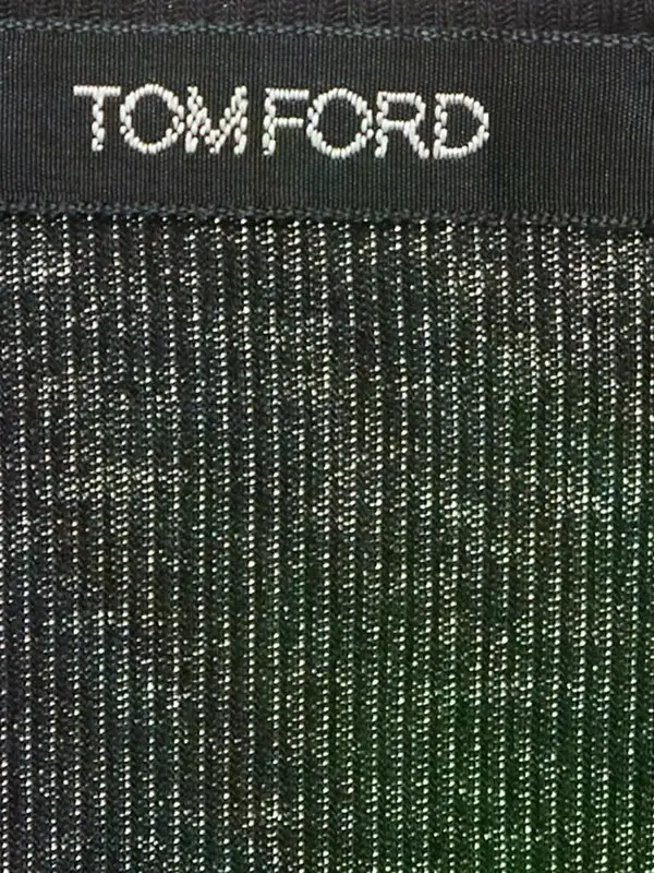 TOM FORD Rib-knit Tank Top