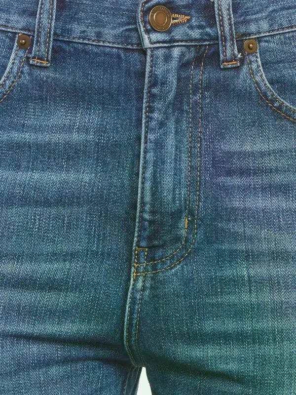Saint Laurent Straight-fit Jeans